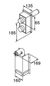 ・・・・・・・・・・・・・・・・・・・・・・・・・・・・・給湯器の取り付け工事には資格が必要です。無資格者の取り付けは重大な事故につながる場合がございます。必ず、専門の業者様に工事をご依頼をお願いいたします。・・・・・・・・・・・・・・・・...