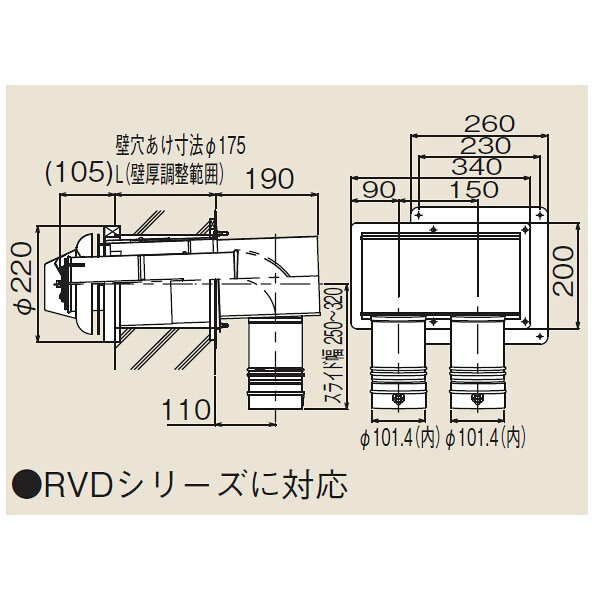 ・・・・・・・・・・・・・・・・・・・・・・・・・・・・・給湯器の取り付け工事には資格が必要です。無資格者の取り付けは重大な事故につながる場合がございます。必ず、専門の業者様に工事をご依頼をお願いいたします。・・・・・・・・・・・・・・・・...