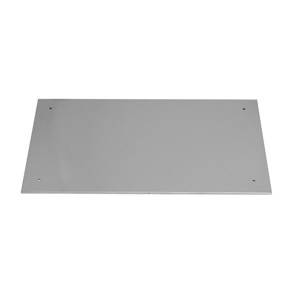 【52-2362】防熱板 60B2（後壁用） 【型番：RB-60B2】 リンナイ【純正品】器具と壁面との距離が近いときに熱を遮断し、火災などの事故を防ぐものです。また油が飛散するのを防ぐ事ができます。※この防熱板は、壁に「ビス」で固定するタ...