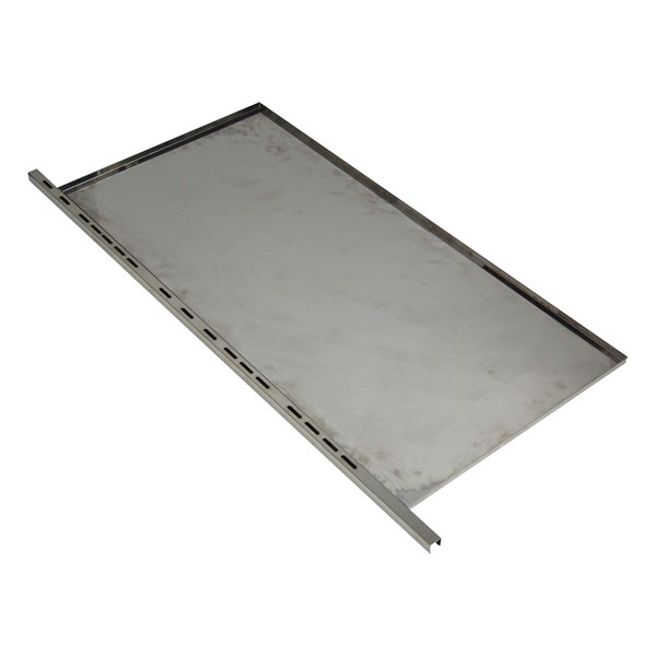 【080-032-000】ダストパン【受注生産品】 リンナイ純正部品業務用テーブルレンジ【純正品】業務用テーブルコンロのダストパンです。手前に出せます。ご使用後は、中性洗剤で洗い、乾いた布で水分を十分ふきとってください。＜サイズ＞幅1198...