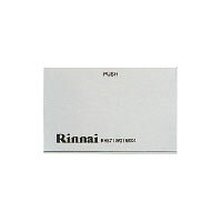【098-3649000】 リンナイ Rinnai グリル下部飾り 【純正品】グリル調理の操作部分の前面カバーです。※「RHS71WG16RX4」表示あり。※お届け時、パネルには寸法に合わせてシールが貼付されている場合がございます。剥がして...