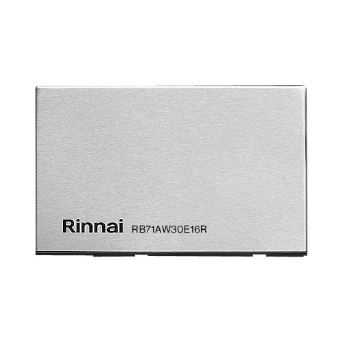 【098-9704000】 リンナイ Rinnai グリル下部飾り 【純正品】グリルの操作パネルです。※お届け時、パネルには寸法に合わせてシールが貼付されている場合がございます。剥がしてご使用ください。【適合本体品番】【RB71AW30E1...