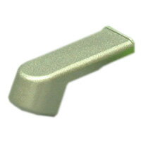 グリルの火力を調節するツマミです。＜サイズ＞奥行35.7×高さ13（mm）＜色＞ピュアシルバー☆適合本体品番一覧☆【ハオN500VGT(SL)-L、ハオN500VGT(SL)-R、ハオN600VGT(SL)-R、ハオN600VGT(SL)-...