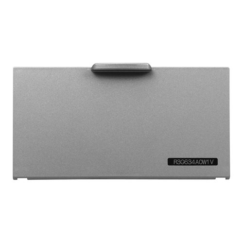電池を入れる部分のふたです。☆適合本体品番一覧☆【R3G634A0W1V】※交換部品は必ず商品検索で製品本体型番をご確認の上ご購入ください。【ご注意ください】ご注文品番と、本体品番の適合は弊社ではお調べせず、ご注文頂いた通りの品番でお手配を...
