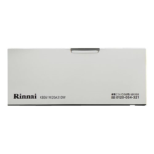 コンロの操作パネルです。※こちらの部品は受注生産品です。 ご注文後、14日程で発送となります。また複数点ご購入の場合は、全ての商品が揃い次第の出荷となりますので、ご了承ください。☆適合本体品番一覧☆【KBE61W20A31DW】※交換部品は...