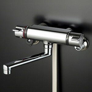 【KF800WTPHFS】 KVK サーモスタット式シャワー 撥水 メッキウルトラファインバブルワンストップシャワーヘッド付 浴室用水栓 壁付サーモスタット 【純正品】ご不在時の商品配達のご連絡のため、電話番号はなるべく携帯電話の番号を入力...