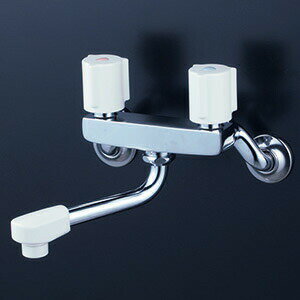 この商品のメーカーへのお問い合わせはコチラ　→　※当店ではお客様のご使用環境等の確認ができませんので商品の仕様・規格・取替適合の可否はお間違えの無いようメーカーへのご確認をお願いしております。KVK ケーブイケー 【KM2G3N】 2ハンド...