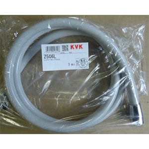 KVK【Z506L】シャワーホースセットご不在時の商品配達のご連絡のため、電話番号はなるべく携帯電話の番号を入力してください。
