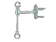 ハイタンク用振り止めINAX ハイタンク　トイレタンク　部品　パーツ　振り止め　振り止　CF−102　CF102　CF102ご不在時の商品配達のご連絡のため、電話番号はなるべく携帯電話の番号を入力してください。