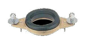 INAX イナックス LIXIL リクシル トイレ 便器用付属部材 フランジ CF-23AW S-203U用フランジ 75mm鉛管対応【純正品】ご不在時の商品配達のご連絡のため、電話番号はなるべく携帯電話の番号を入力してください。