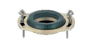 INAX イナックス LIXIL リクシル トイレ 便器用付属部材 洋風床フランジ CF-4AW 洋風便器用床フランジ 75mm鉛管対応【純正品】ご不在時の商品配達のご連絡のため、電話番号はなるべく携帯電話の番号を入力してください。