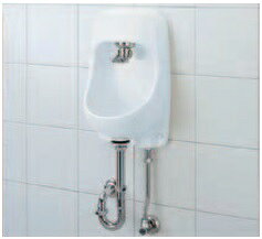 【AWL-71UAP(S)】BW1（ピュアホワイト）　INAX　トイレ用手洗い器　プッシュ式セルフストップ　お届けは壁給水・床排水　ハイパーキラミック■寸法：250×190×420ご不在時の商品配達のご連絡のため、電話番号はなるべく携帯電話...
