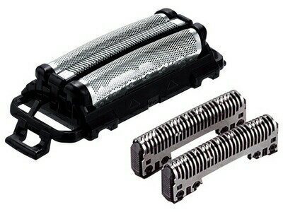 ラムダッシュ替刃（内刃・外刃セット）対応する本体商品（必ず対応本体品番をお確かめの上、ご購入ください）ES-ELT4AE3-S/ES-LT2A-K/ES-LT5A-H/ES-LT7A-S/ES-LT8A-S商品詳細・交換の目安：内刃:約2年...