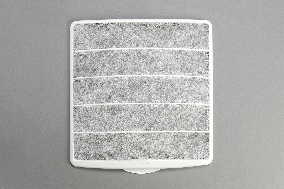 ■商品説明・樹脂製・1枚入り・交換の目安:フィルターに付着した油が粒状になりましたら交換下さい・参考同等品番:FY-FTT201■対象本体品番FY-20TH1【ご注意ください】家電部品は必ずお手持ちの本体品番をお調べいただき、適合機種かどう...