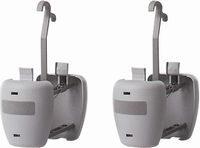 パナソニック Panasonic【KRB00BC】 i-Shelf ブーツクリップ(1足用) 後付パーツ 【純正品】ブーツクリップのみ2コ(1足用)アイシェルフ本体の奥行き450mm用【適合本体品番】no_applicablenumber【...