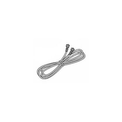 シャープ[SHARP] 【0125121042】 液晶テレビ用 BS／110度CSデジタル用アンテナケーブル（4m）（012 512 1042） 【純正品】【適合本体品番】LC-52XS1、LC-65GX5、LC-65XS1【適合本体品番を...