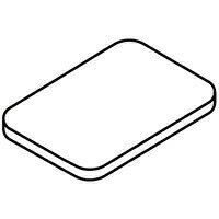 【2014030399】 シャープ SHARP 防音シート 冷蔵庫 別売オプション品 【純正品】【適合本体品番】SJ-ES41W、SJ-F461E、SJ-F462D、SJ-F462E、SJ-GF50A、SJ-GF50B、SJ-GF50X、S...