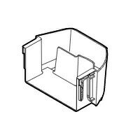 【2019569397】 シャープ SHARP ボトルポケット(左) 冷蔵庫 別売オプション品 【純正品】【適合本体品番】SJ-FA46K、SJ-GK46K、SJ-GK50K、SJ-MF43K、SJ-MF43M、SJ-MF46K、SJ-MF...