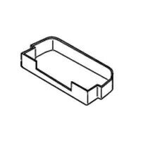 【2019569401】 シャープ SHARP 冷蔵小物ポケット 冷蔵庫 別売オプション品 【純正品】左ドア用【適合本体品番】SJ-KB50M、SJ-SF50M、SJ-X500M、SJ-X508Kご不在時の商品配達のご連絡のため、電話番号は...