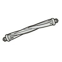 【2173100231】 シャープ SHARP 回転ブラシ 掃除機 別売オプション品 【純正品】【適合本体品番】EC-PX120ご不在時の商品配達のご連絡のため、電話番号はなるべく携帯電話の番号を入力してください。