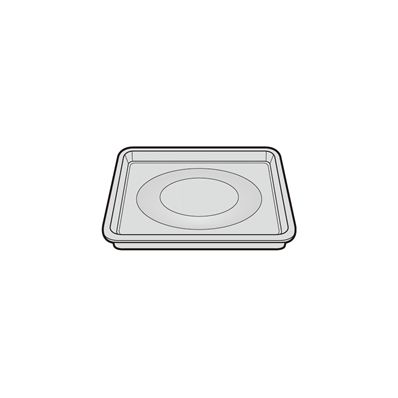 シャープ[SHARP] 【3504160167】 オーブンレンジ用 角皿＜1枚＞（350 416 0167） 【純正品】【おすすめポイントと注意点】当商品は3504160124と同等品になります。【適合本体品番】AX-BK460-W、AX-...