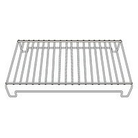 【3509450063】 シャープ SHARP 調理網 ウォーターオーブン（ヘルシオ） 別売オプション品 【純正品】【適合本体品番】AX-AW600、AX-XS500ご不在時の商品配達のご連絡のため、電話番号はなるべく携帯電話の番号を入力し...