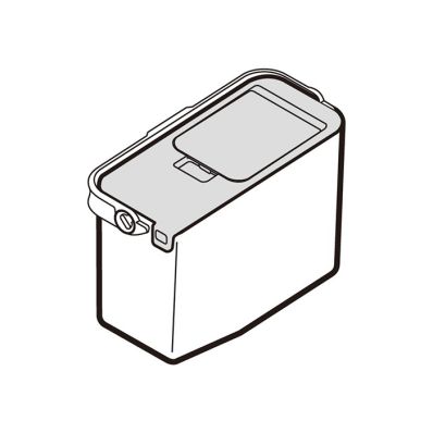 シャープ SHARP 洗濯機用 液体洗剤タンク（210 421 0025） 2104210025適合本体品番ES-12P1-WL、ES-12P1-WR、ES-12X1-HL、ES-12X1-HR、ES-12X1-WL、ES-12X1-WR※...