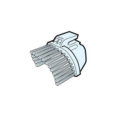 シャープ[SHARP] 【2179360417】 サイクロンクリーナー用 ベンリブラシ（217 936 0417） 【純正品】【適合本体品番】EC-AP1-D、EC-AP1-V、EC-MS1A、EC-MS1D【適合本体品番を必ずご確認くださ...