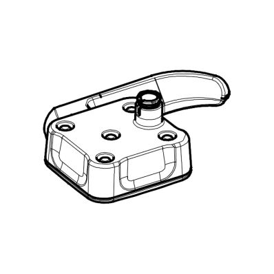 シャープ[SHARP] 【3629390005】 ホットクック用 まぜ技ユニット（362 939 0005） 【純正品】【おすすめポイントと注意点】※当商品は3629390004の代替品（同等品）となります。【適合本体品番】KN-HW10G...