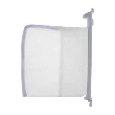 シャープ SHARP 洗濯機用 糸くずフィルター＜抗菌タイプ＞ ES-LP2おすすめポイントと注意点※ES-LP1の代用品、メッシュ内側に糸くずを取りやすくするあて布を追加しました。適合本体品番ES-55E9-KB、ES-55E9-KP、E...