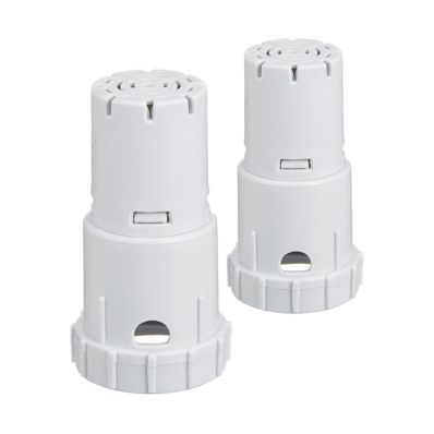 FZ-AG01K2 シャープ[SHARP] シャープ　Ag+イオンカートリッジ＜2個入り＞おすすめポイントと注意点交換の目安：約1年 ※1日平均2.5Lの水を使用した場合（総使用量900Lが交換の目安です）。水質、使用環境によっては交換時期...