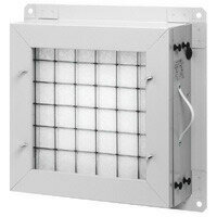 パナソニック・ベンテック 【VB-GFB402】 フィルターボックス　鋼板製　400mm　 パナソニック ベンテック　換気扇・空調部材ベンテック パナソニック フィルターボックス 鋼板製有圧換気扇用部材 【VB-GFB402】 VBGFB4...