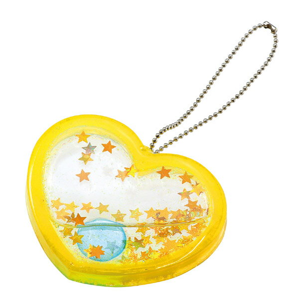 ハートのシリコン型付 UVレジン液＆キラキラ粉付品番：55546商品サイズ：完成サイズ：約65×55×9mmセット内容：本体×1材質：レジン、シリコン、絵具重量：107g製造国：日本※商品の仕様の変更がある場合がございます。予めご了承くださ...