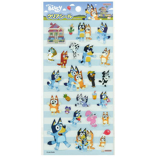 キャラクターがいっぱいのシールです！品番：2232396A内容：シール/1シート本体サイズ：W95×H185×D0.2mmパッケージ入り重量：10g材質：紙生産国：日本※商品の仕様の変更がある場合がございます。予めご了承くださいませ。※画像...
