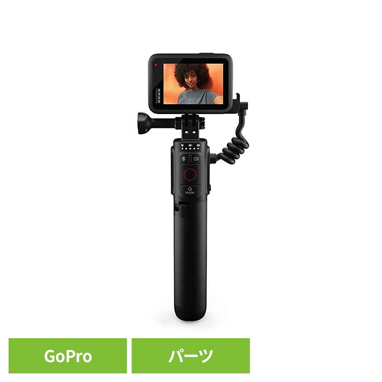 Voltaは汎用性に優れたバッテリーグリップで様々な機能を備えています。GoProと組み合わせれば4K30ビデオを5.5時間以上録画できます。 片手で操作できるボタンを搭載し、ワイヤレスリモコンとしても使用可能。脚を広げれば三脚にもなります...