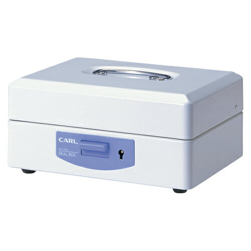 ●規格：中●外寸：幅200×奥155×高93mm●内寸：幅170×奥123×高73mm●収納科目印数：約80本●材質：スチール●鍵2本付　