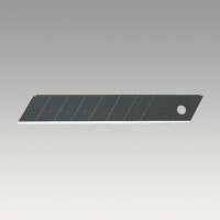 ●規格：替刃（大）特専黒刃●材質：炭素工具鋼＊適合本体：大型刃カッター各種＊