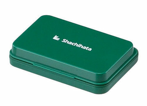 ●盤面サイズ：横63×縦40mm●乾燥時間：約3秒●インキ種類：油性顔料●用途：普通紙,PPC用紙用●材質：本体＝再生ABS製,　枠＝再生PBT製＊油性顔料系・乾燥時間3秒＊