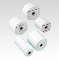 ◆保存性に優れた中保存タイプです●寸法：巾58×径80mm●長：約65m●巻芯径：12mmカシオ（CASIO） CE-6000・CE-6100・CE-7000・CE-7500・CE-7500TM・CE-8100・CE-8600 TK-500...