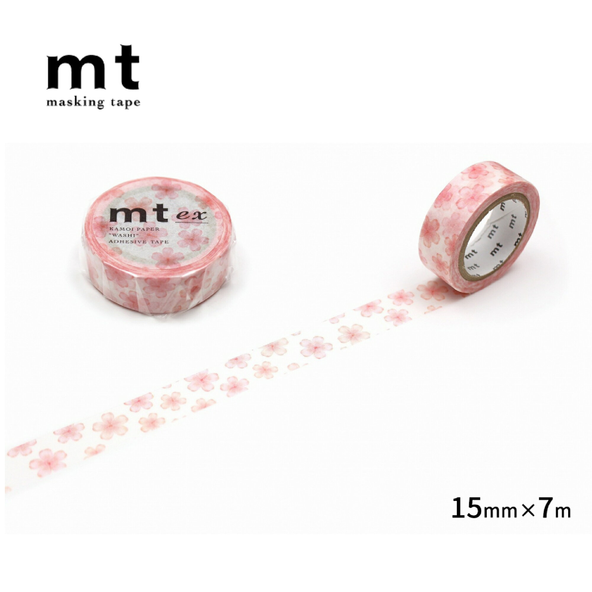 商品説明 「mt ex」シリーズ 使い方無限大。 付箋や封をするテープ、重ね貼りの下地としてもお使いいただけます。 【イメージ画像】 ※メーカー取り寄せ商品の為、ご注文後にメーカーへ発注いたします。 その為、メーカー欠品の場合がございます。...