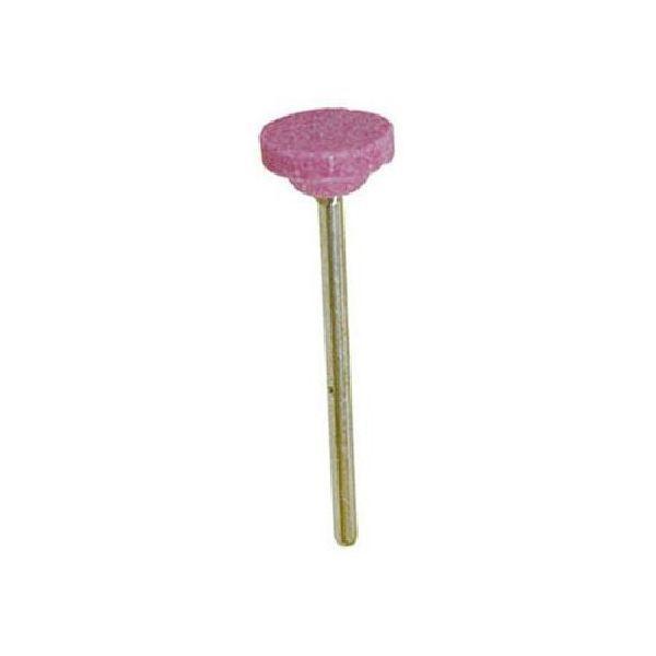 柳瀬メーカーお問い合わせ：0795-77-2151【商品説明】●軸2.35mm●適正素材 合金鋼・工具鋼・ステンレス。●彫金・彫刻・切削・艶出し。●夢が広がるホビーの世界●軸付砥石 平型 PA 12×2.5×2.35ルーター　リューター　ホ...