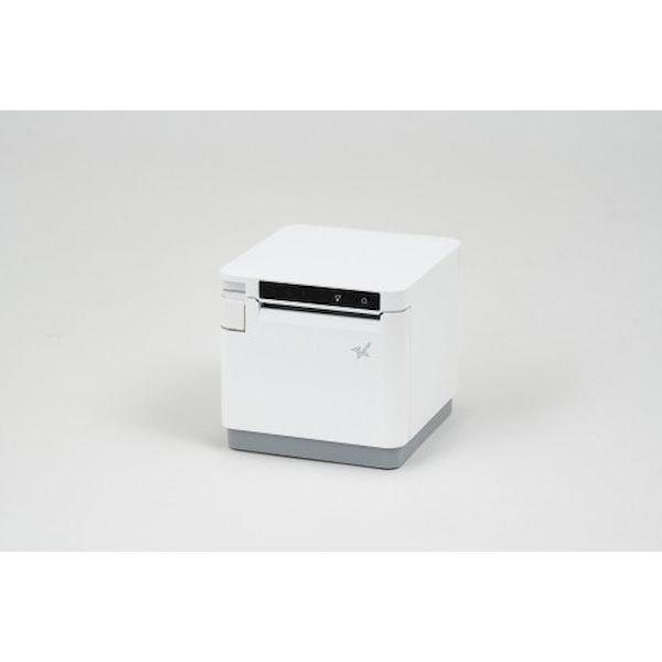 ●ブラックモデル同梱品：mC-Print本体、ACアダプター、電源ケーブル、サンプルロール紙1巻、ロールシガイド、安全のしおり、かんたんセットアップシート●キッチンプリンターでも使える防滴設計防虫のための設計考慮と、防滴性能IPX2相当を実...