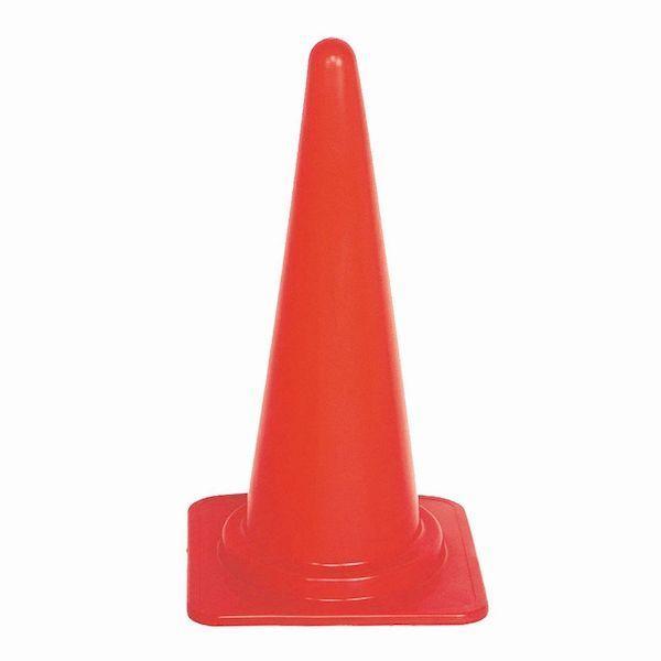 ミツギロン工業メーカーお問い合わせ：072-257-7281【商品説明】●カラーバリエーション豊富なコーン。●700×380mm●840g●PE●生産国:日本