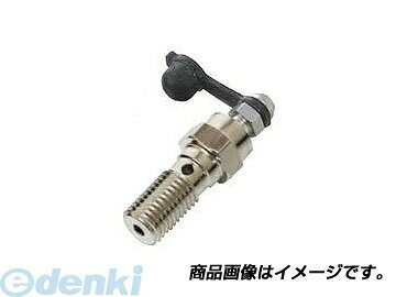 アクティブメーカーお問い合わせ：0561-72-7011●お取り寄せ商品のため、稀にご注文入れ違い等により欠品・遅延となる場合がございます。【商品説明】バンジョーボルトブリード部からフルードが抜き取れ、エアー抜きが素早く行えます。カラー：メ...