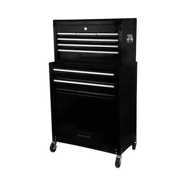 【用途】道工具・小物類の収納保管・整理。【機能・特徴】引出しはスムーズな開閉ができるベアリングレールを採用しました。各段引き出し用マット付きです。(但し、トップチェスト上段の引き出し(小)3つは除きます)。引出しはすべて取り外し可能です。【...