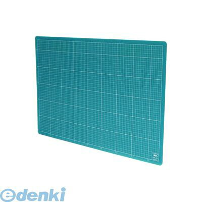 ●自然環境にやさしいオレフィン樹脂を使用したカッティングマット。●スケルトンカラーのカッティングマット。●45×30cmのA3サイズ。●切り抜きに便利な5mm間隔の目盛入りです。●コピーなどの印刷インクが付着しにくい素材です。
