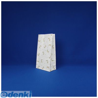 【商品説明】■プレゼント包装におすすめの柄タイプ。■紙質：晒60g／m2■外寸：縦220×横120×マチ65mm■ニューリボン・金■100枚