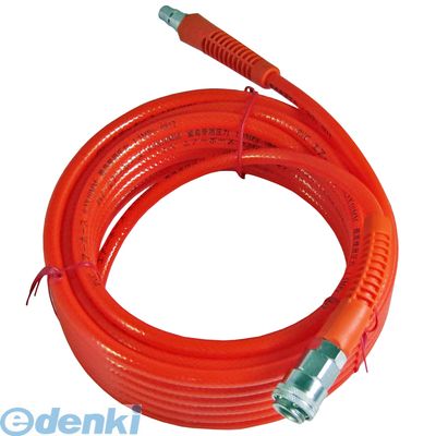 【商品説明】ホース：PVC　内径6.5mm外径10mm×長さ10m　■ホースは材質上冬期間や寒い場所で使用すると硬くなります。