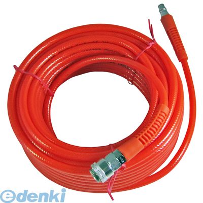 【商品説明】ホース：PVC　内径6.5mm外径10mm×長さ20m　■ホースは材質上冬期間や寒い場所で使用すると硬くなります。