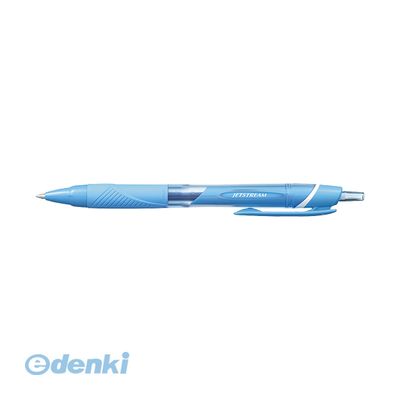 三菱鉛筆0120-321-433●すべるような書き心地。●大切な書類作成に。●入数：1本●インク色：ライトブルー●ボール径：0.7mm●長：139.6mm●インク種類：油性(染料＋顔料)●替芯：SXR-7(赤，青)●JANコード：49027...